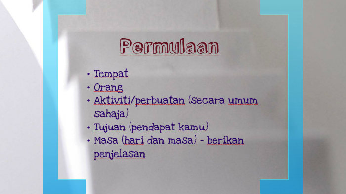 Perbualan Berdasarkan Gambar by Yusnita Yusoff on Prezi