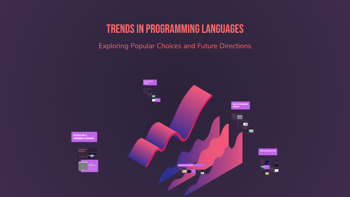 Trends in Programming Languages by Mert Akpınar on Prezi