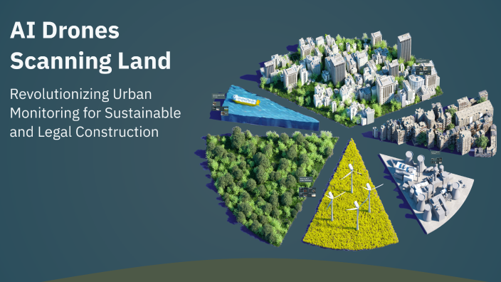 AI Drones Scanning Land by Xplotasoft Technologys on Prezi