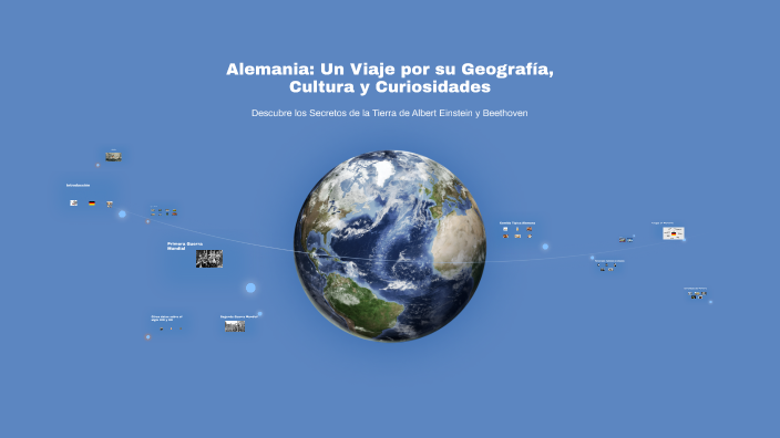 Alemania: Un Viaje por su Geografía, Cultura y Curiosidades by Flinty ...