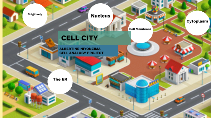 Cell city/Cell Analogy Project by Albertine Niyonzima on Prezi