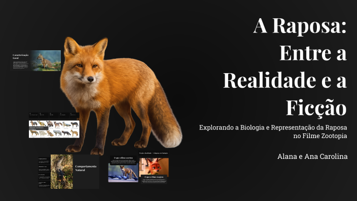 Projeto de Investigação Científica: A Biologia dos Mamíferos Tema: A ...