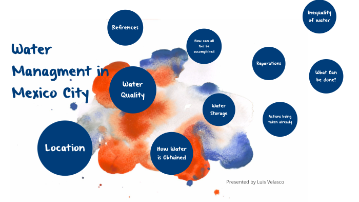 Mexico City Water System by Luis Velasco on Prezi