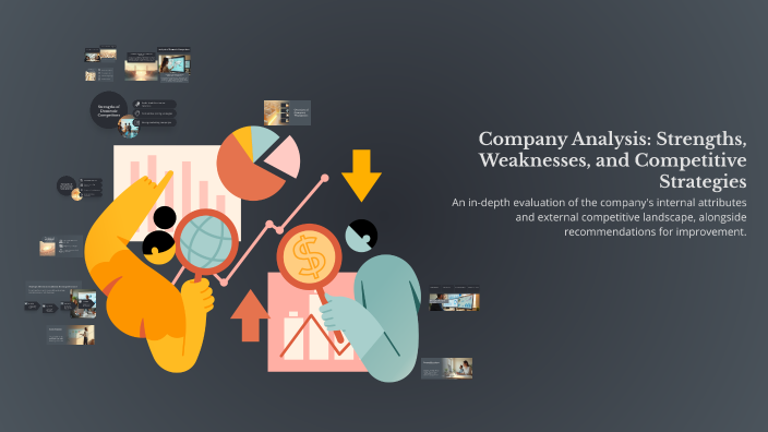 Company Analysis: Strengths, Weaknesses, and Competitive Strategies by ...