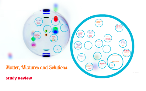 Matter, Mixtures, and solutions by Jeffery Cloud on Prezi