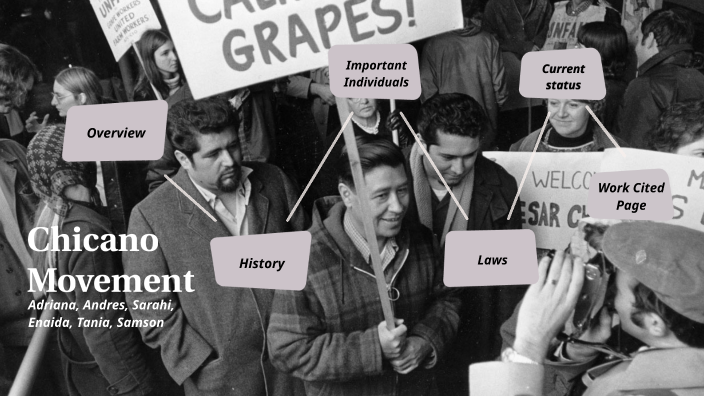 Chicano rights movement by Samson Mcdonald on Prezi