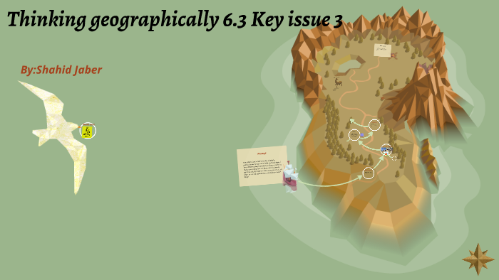 Thinking geographically 6.3 by on Prezi