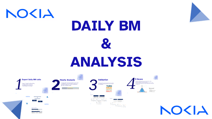 Daily BM & Analysis by Abdelmonem Bata on Prezi