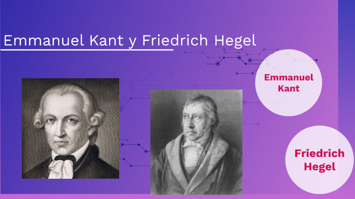 KANT Y HEGEL by Anneth Gomez Alvarez on Prezi