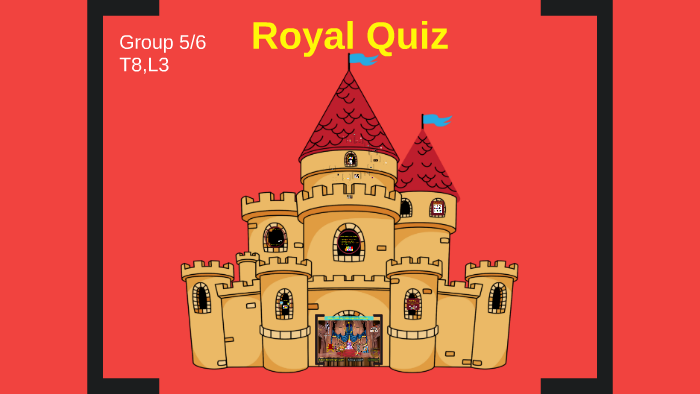 Gr 5/6, T8,L3 Kings and Queens Royal quiz by Such Fun! English on Prezi