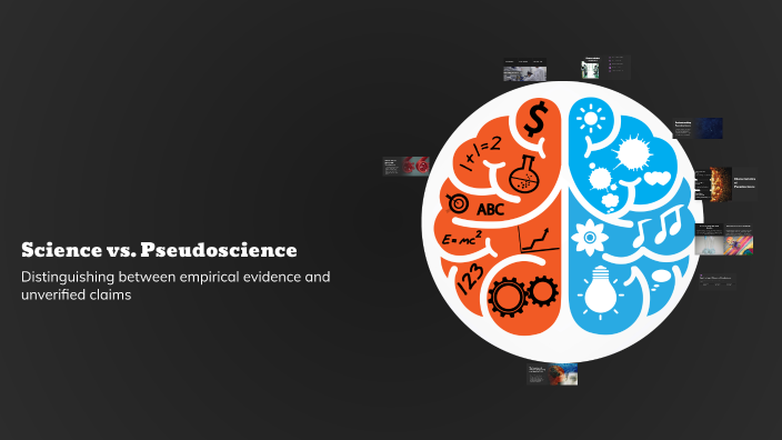 Science vs. Pseudoscience by Sandra West on Prezi