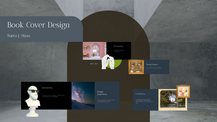 Book Cover Design by Миша Курносов on Prezi