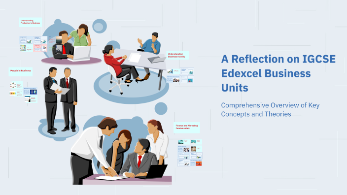 A Reflection on IGCSE Edexcel Business Units by Redoum Edsan on Prezi