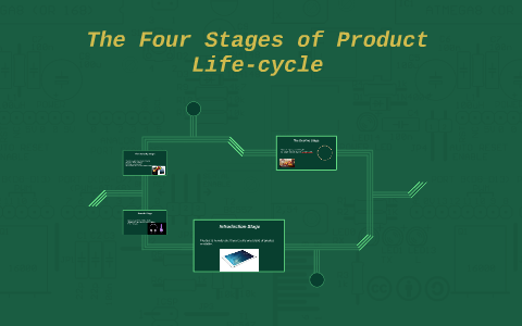The Four Stages of Product Life-cycle by Mara Bowman on Prezi