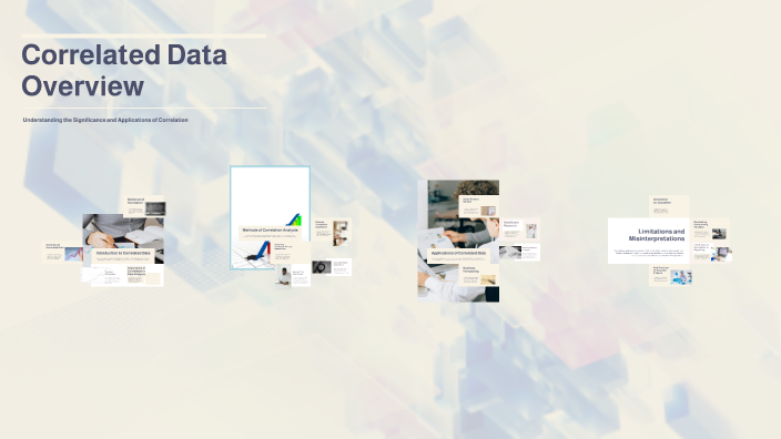 Correlated Data Analysis by santiago valdez on Prezi