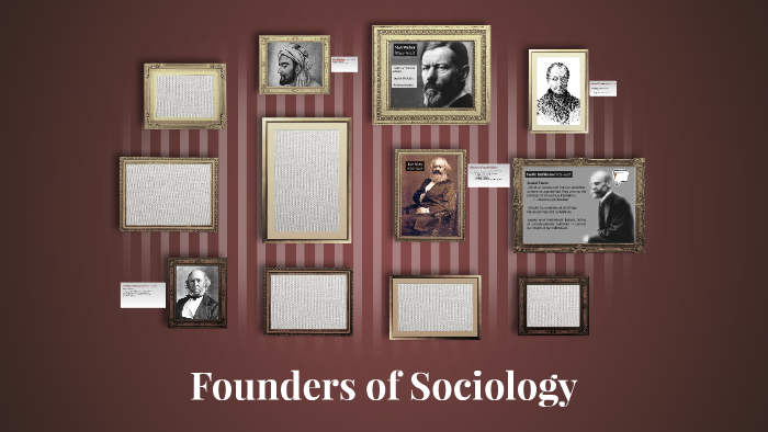 Founders of Sociology by Marton Hunyadi on Prezi