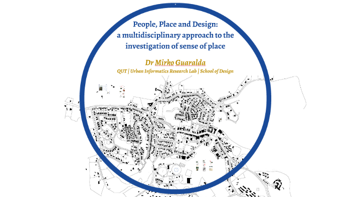 People, Place & Design by Mirko Guaralda