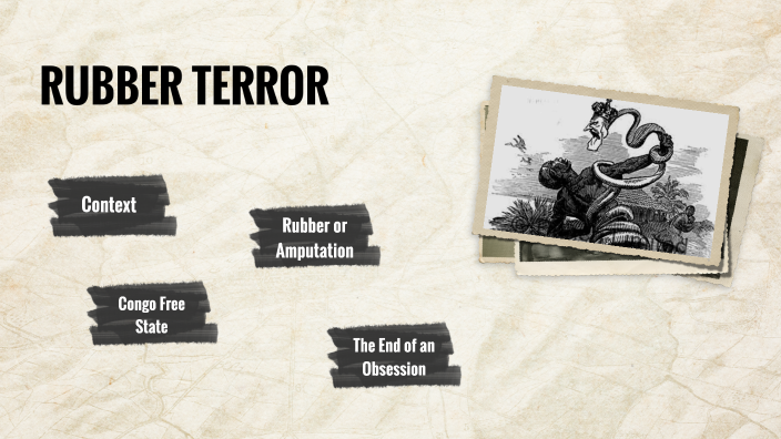 RUBBER TERROR by Noah Zafra Guillen on Prezi