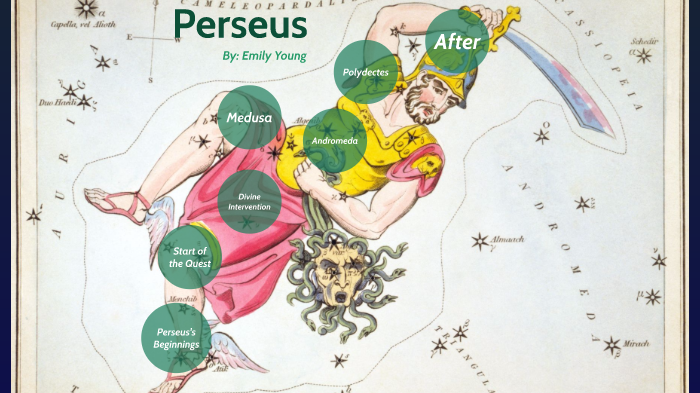 Perseus-Mythology by Emily Young on Prezi