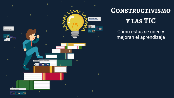 Constructivismo y las TIC by qori andradecaceres on Prezi