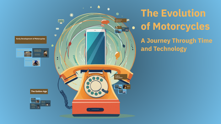 The Evolution of Motorcycles by Edward Newman on Prezi