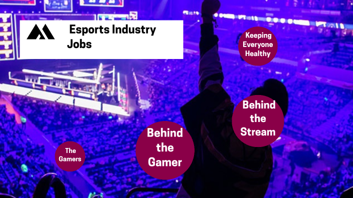 Jobs In Esports by Tyler Cabrera on Prezi