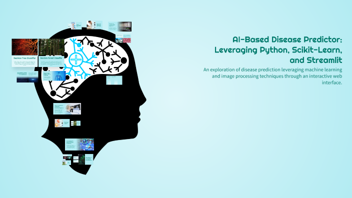 AI-Based Disease Predictor: Leveraging Python, Scikit-Learn, and ...
