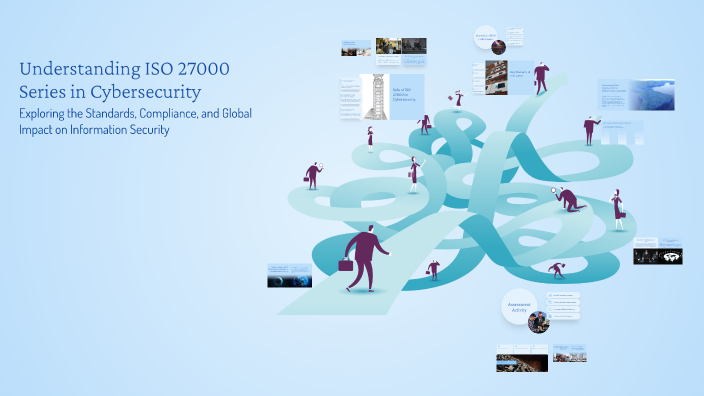 Understanding ISO 27000 Series in Cybersecurity by Andrea Keith Dela Cruz on Prezi