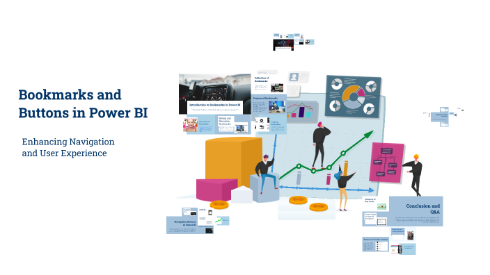 Bookmarks and Buttons in Power BI by narayan patil on Prezi