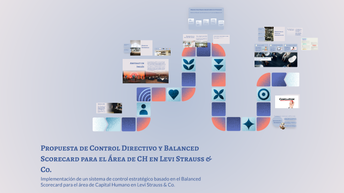Propuesta de Control Directivo y Balanced Scorecard para el Área de CH ...
