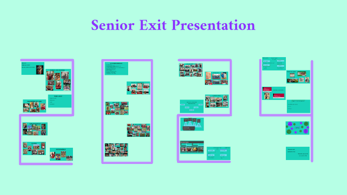 Senior Exit Presentation by Angelina McNally on Prezi
