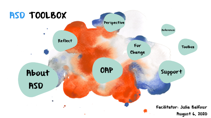 ASD Toolbox by Julia Balfour on Prezi