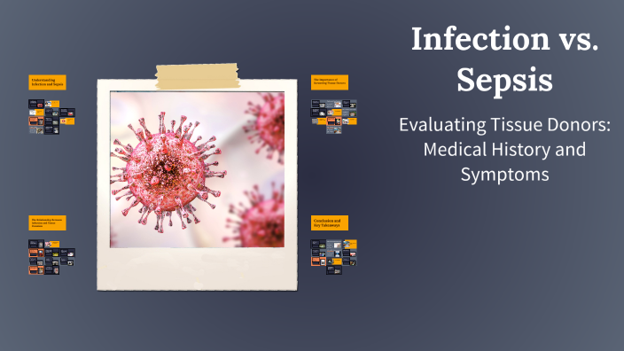 Infection vs. Sepsis by Deborah Loeffelad on Prezi