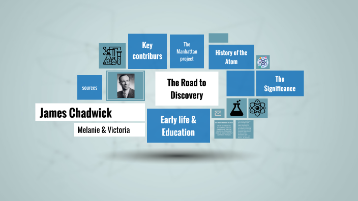 Chem: James Chadwick by Melanie Swift on Prezi