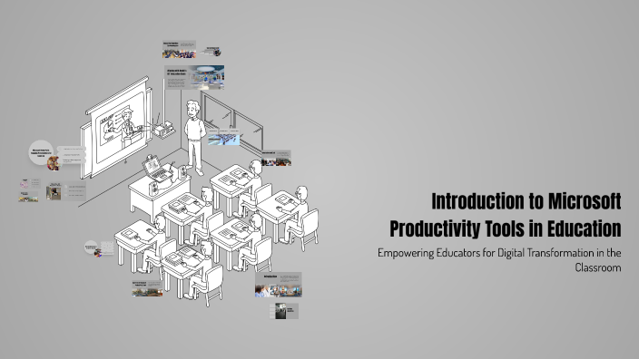Introduction to Microsoft Productivity Tools in Education by Diether ...