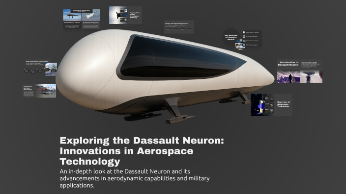 Exploring the Dassault Neuron: Innovations in Aerospace Technology by ...