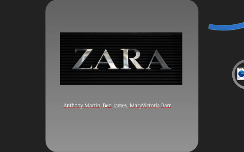 Zara by MaryVictoria Barr on Prezi