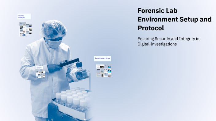 Forensic Lab Environment Setup and Protocol by Ishaan Rao on Prezi