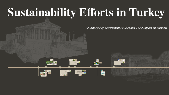 Sustainability Efforts in Turkey by Hello on Prezi