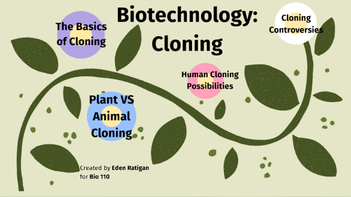 Biotechnology: Cloning by Eden Ratigan on Prezi
