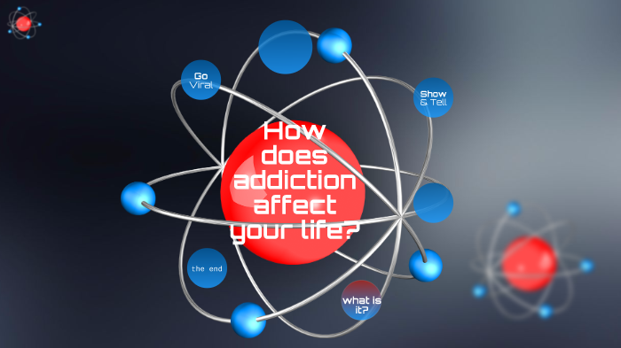 how might addictions affect you life by owen b on Prezi