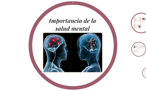 LA IMPORTANCIA DE LA SALUD MENTAL by Alejandro Rodriguez on Prezi