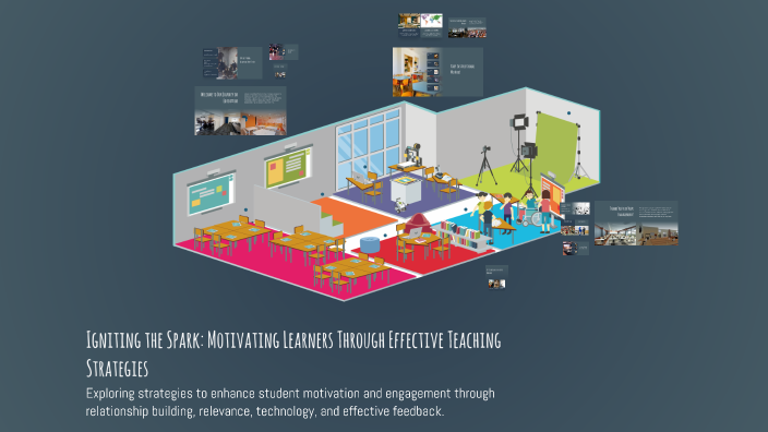 Igniting the Spark: Motivating Learners Through Effective Teaching ...