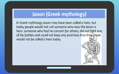 Jason (Greek mythology) by dominic fleming on Prezi