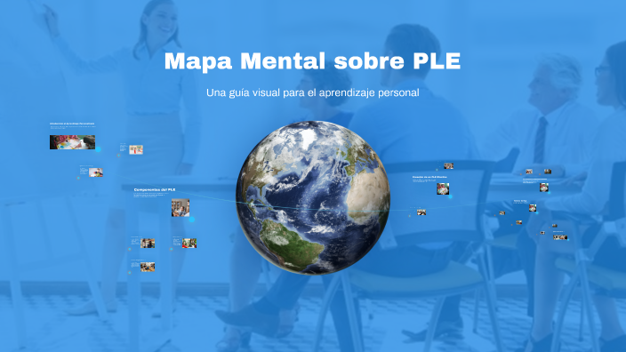 Mapa Mental sobre PLE by Jersson Bohorquez on Prezi