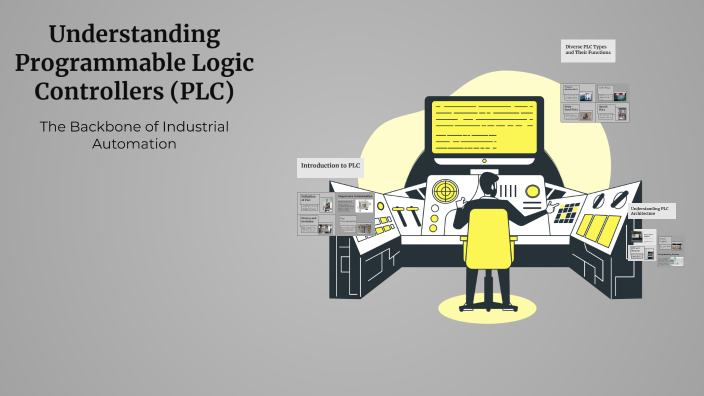 Introduction to PLC (Programmable Logic Controller) by Samuel Alemán ...