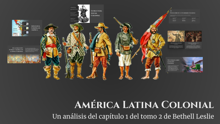 América Latina Colonial by maria gauna on Prezi