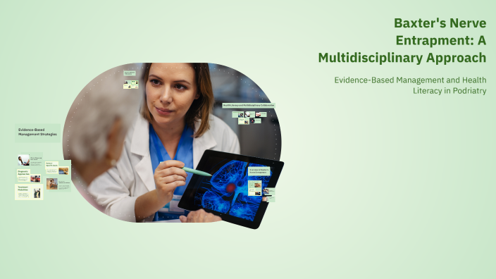 Baxter's Nerve Entrapment: A Multidisciplinary Approach by Hamna Khan ...