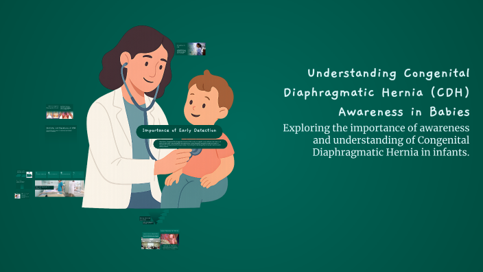 Understanding Congenital Diaphragmatic Hernia (CDH) Awareness in Babies ...