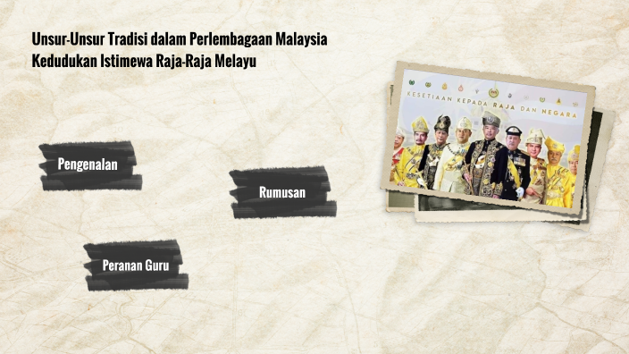 Kedudukan Istimewa Raja-Raja Melayu by Ali Abd Aziz on Prezi